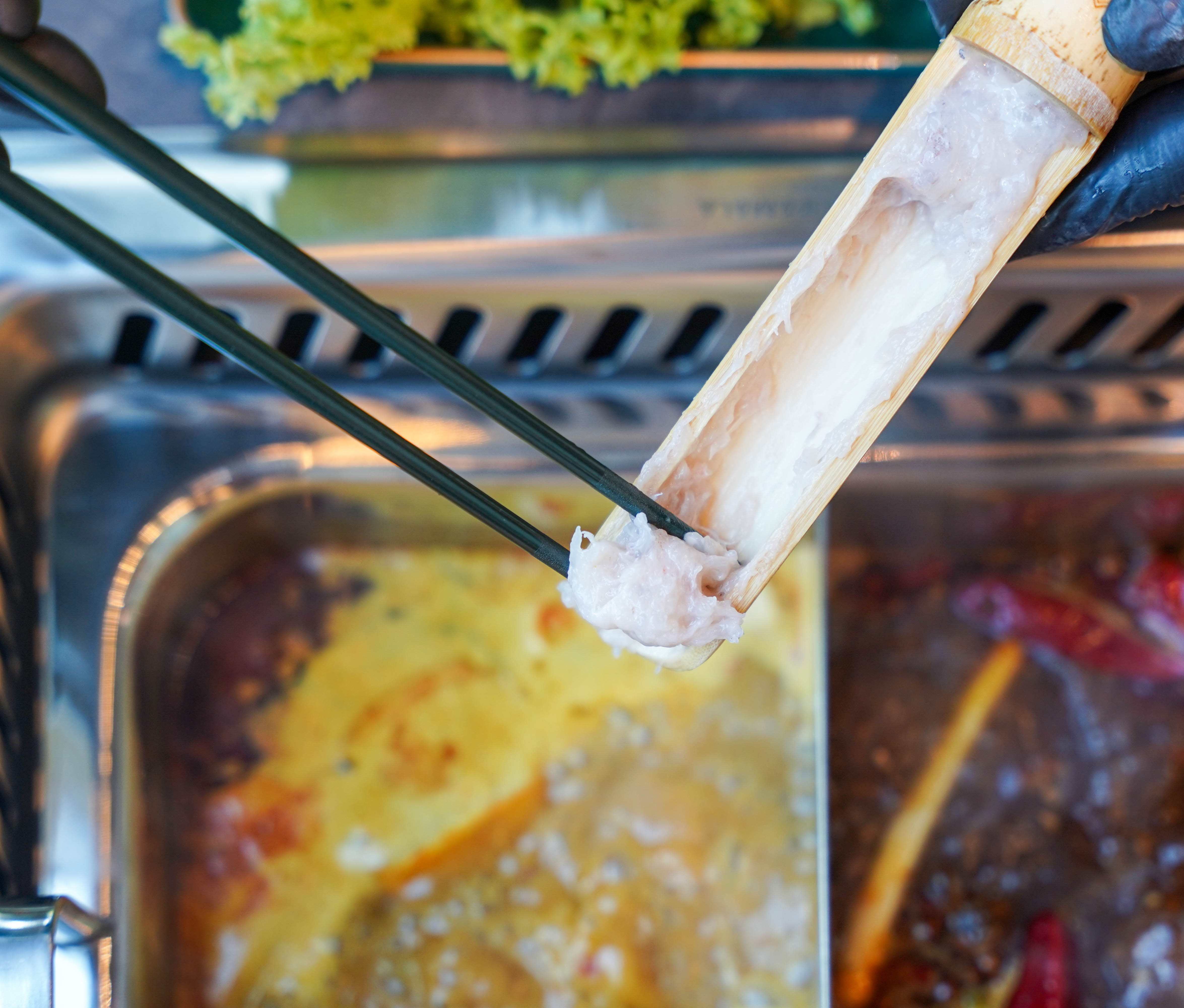 Supamala Hotpot brings pork-free mala hotpot pleasures to a stylish ...